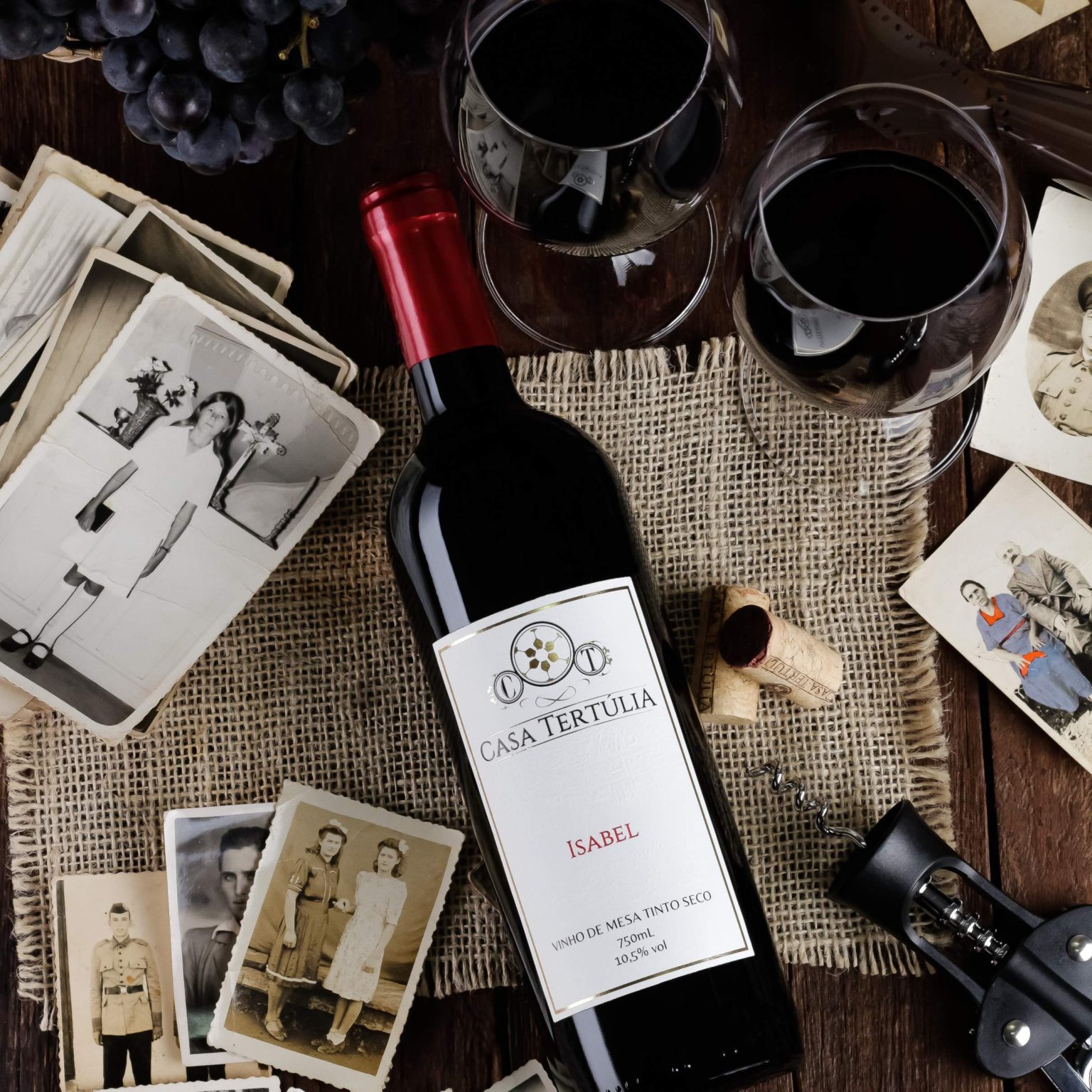 Casa Tertúlia - Arquivos vinho colonial - Vinícola Casa Tertúlia